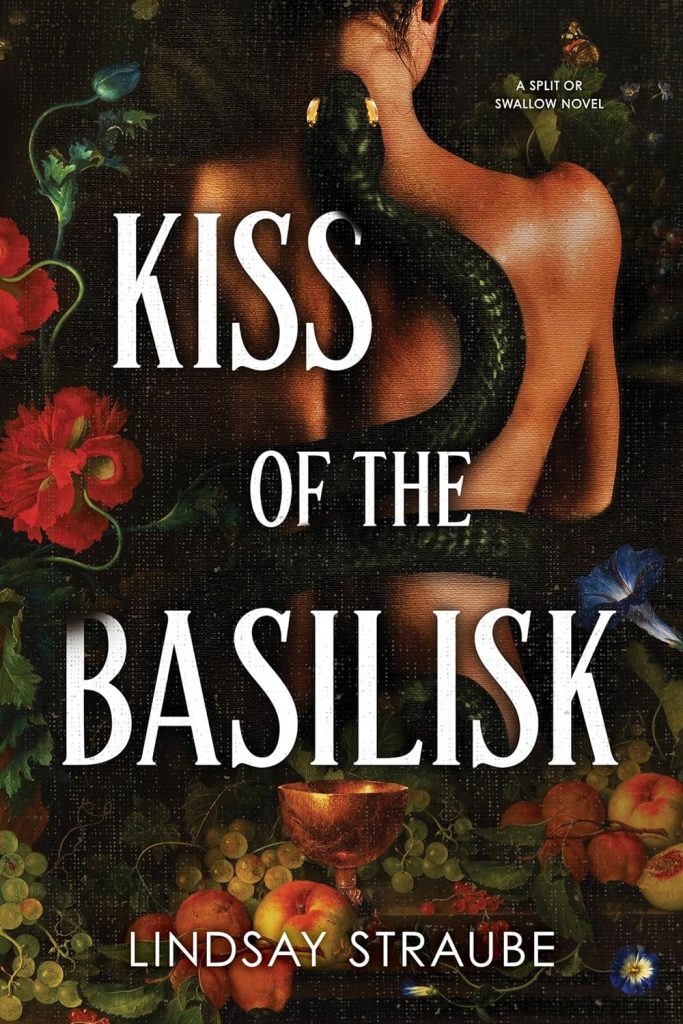 Entwined Shadows: Unraveling the Enigma in Kiss of the Basilisk - Reader Bliss