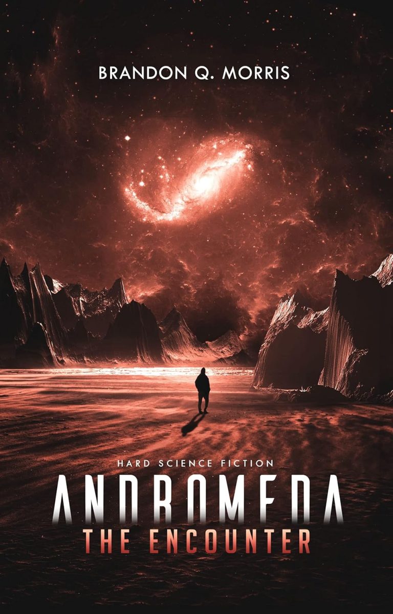 Exploring the Cosmos: A Journey into Andromeda's Hard Science Fiction ...